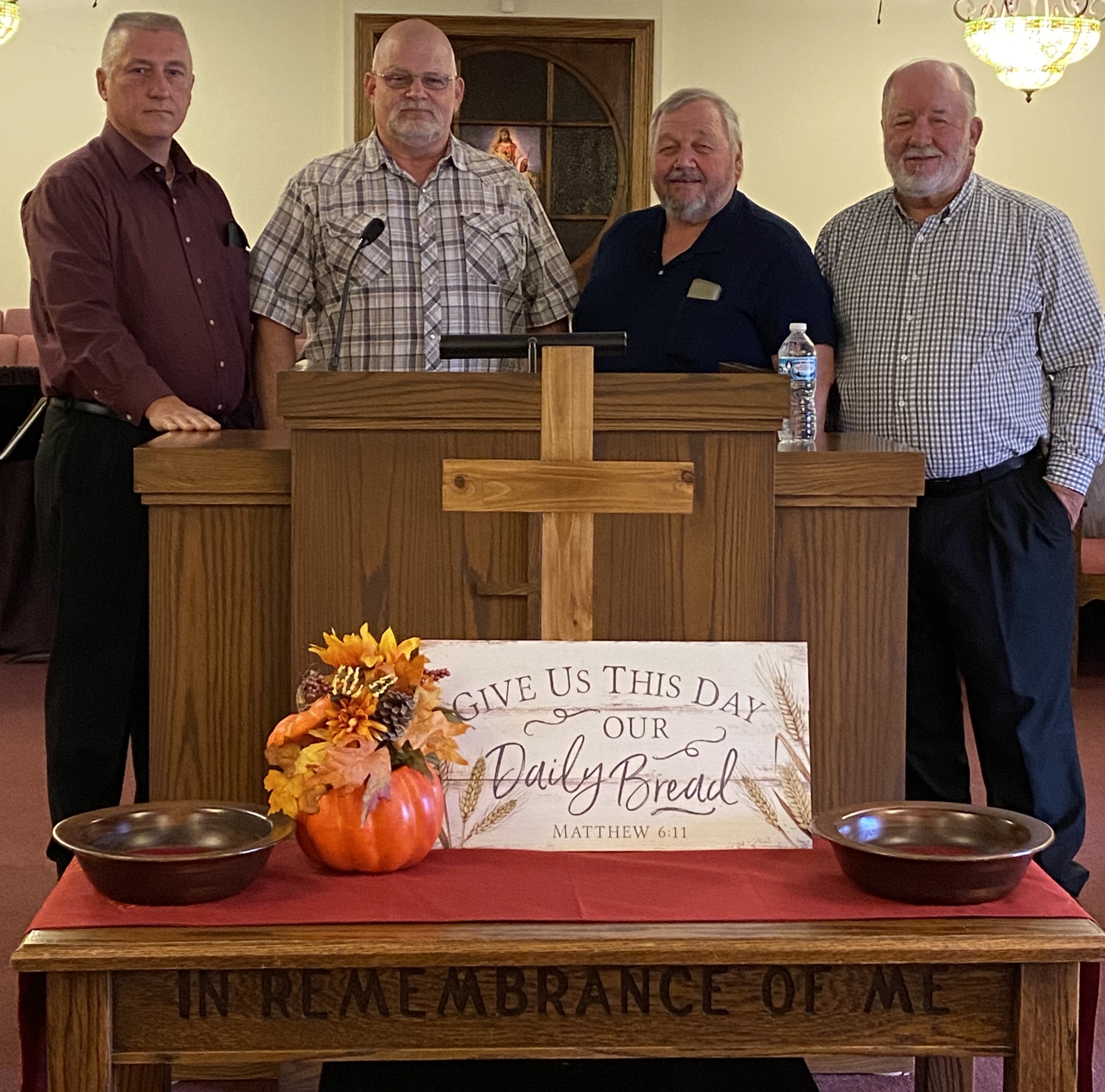 The Community Bible Church Team – Community Bible Church